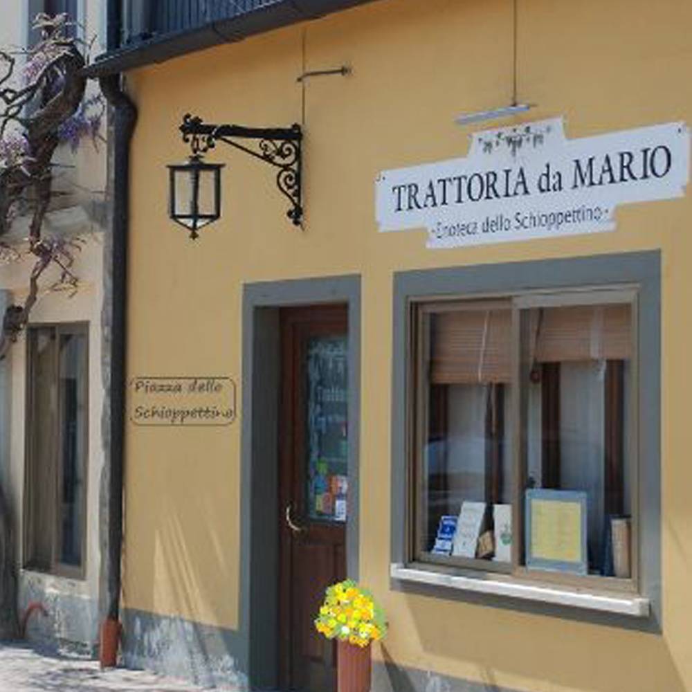 TRATTORIA DA MARIO