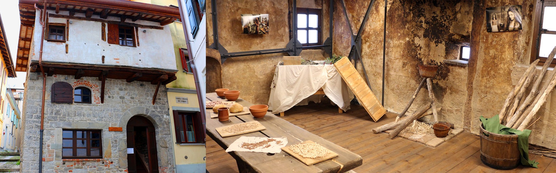 La Casa Medioevale - Cividale.com